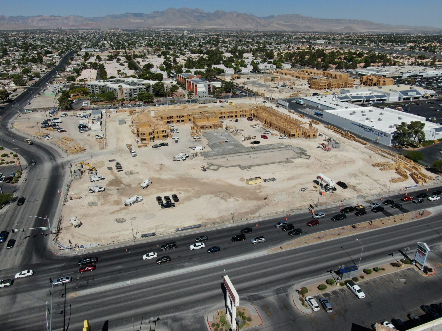 What’s Developing - George Gekakis, Inc