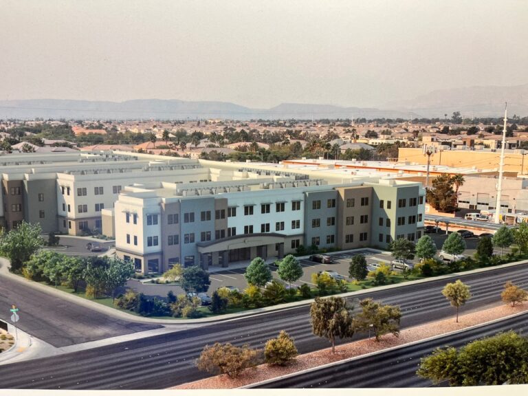 WEST SAHARA SENIOR HOUSING – UPDATE! 2024 - George Gekakis, Inc